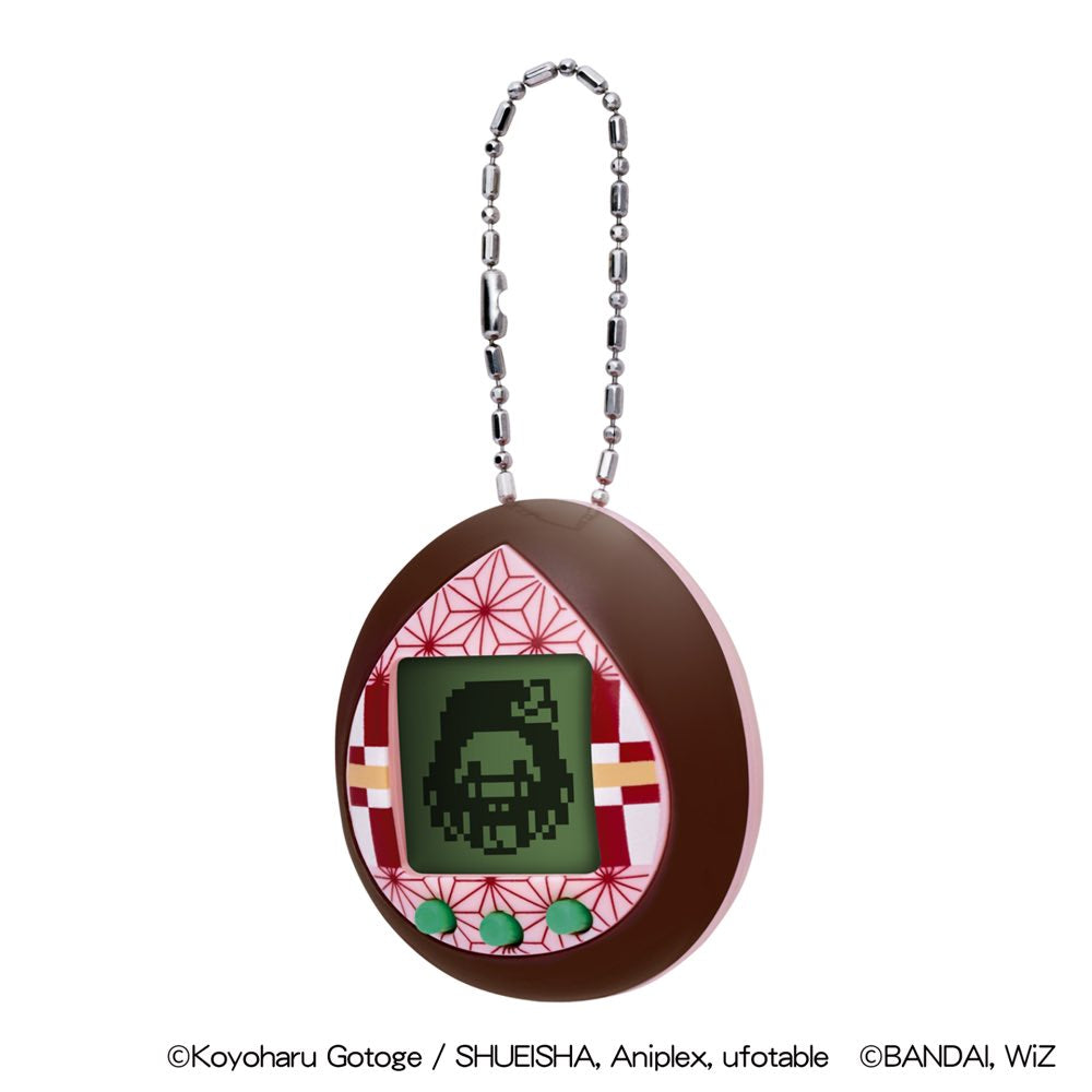 Demon Slayer x Tamagotchi Collaboration: Nezukotchi Nano – Gundam Planet