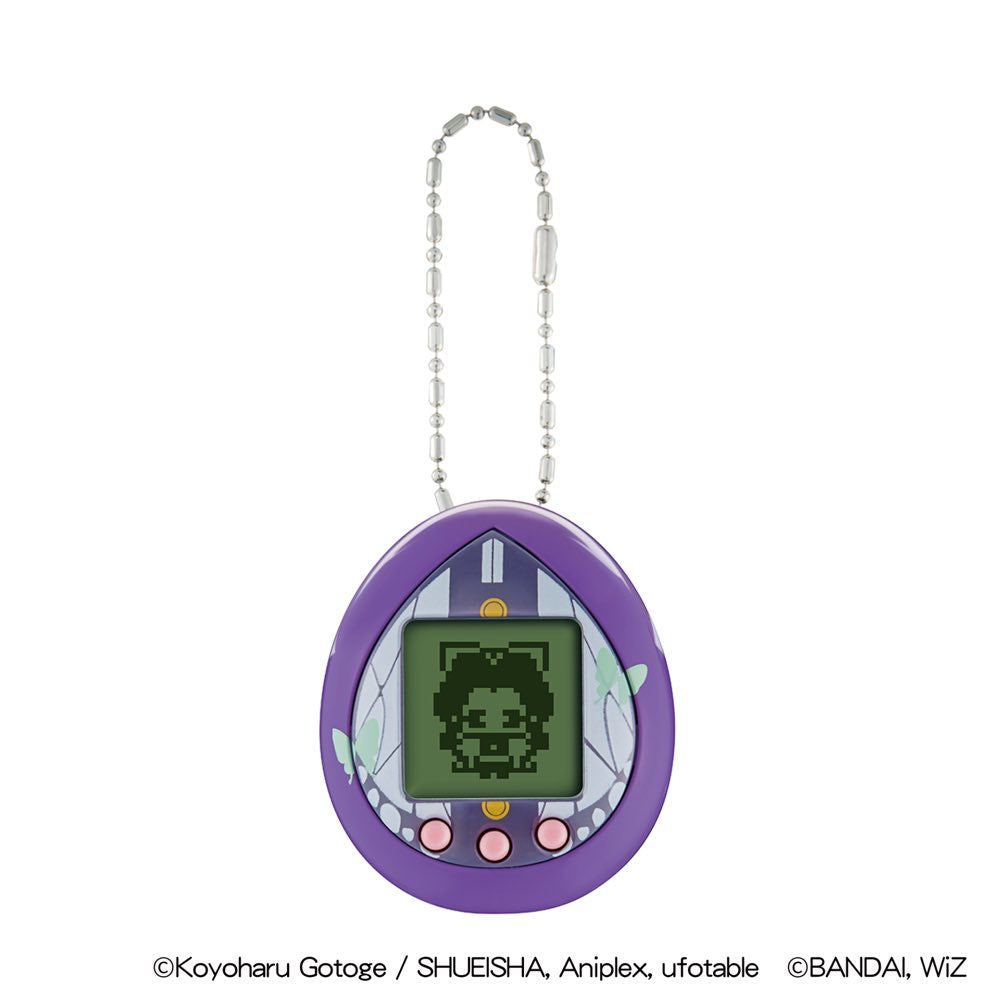 Demon Slayer x Tamagotchi Collaboration: Shinobutchi Nano – Gundam Planet