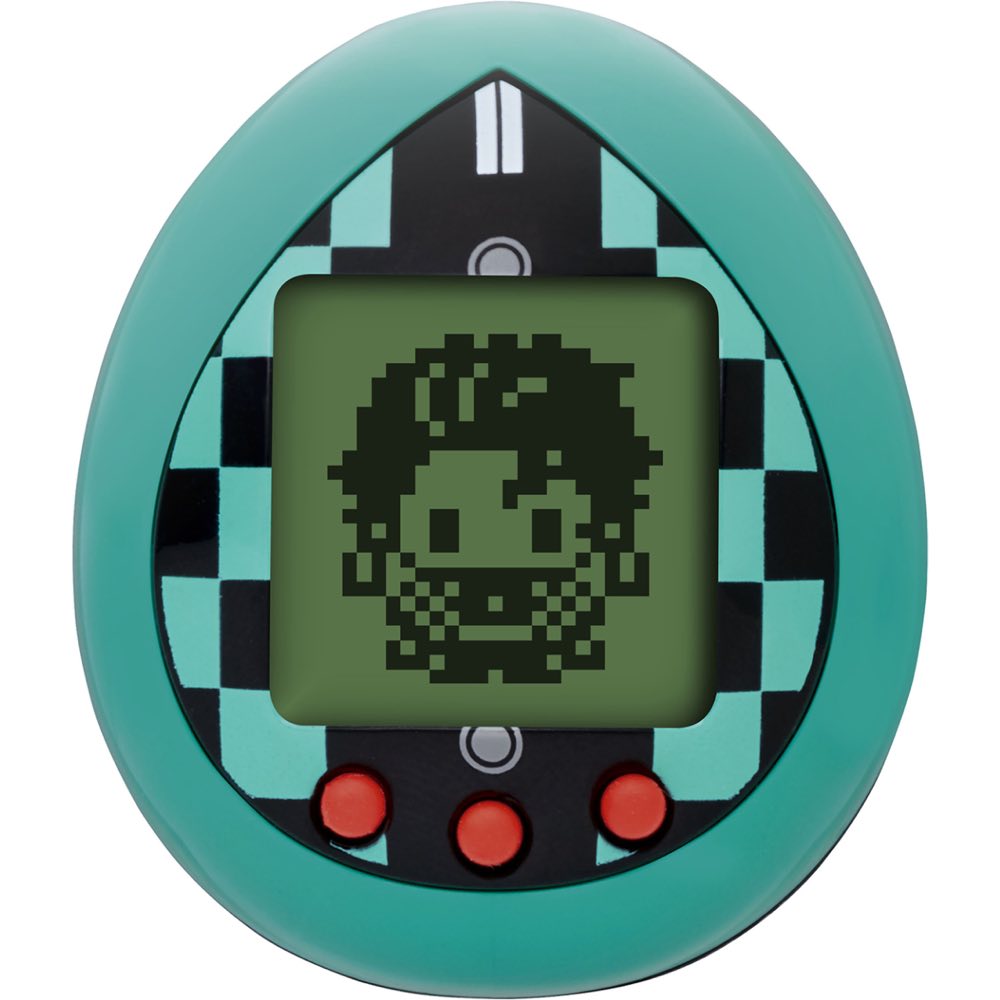 Demon Slayer x Tamagotchi Collaboration: Tanjirotchi Nano – Gundam Planet