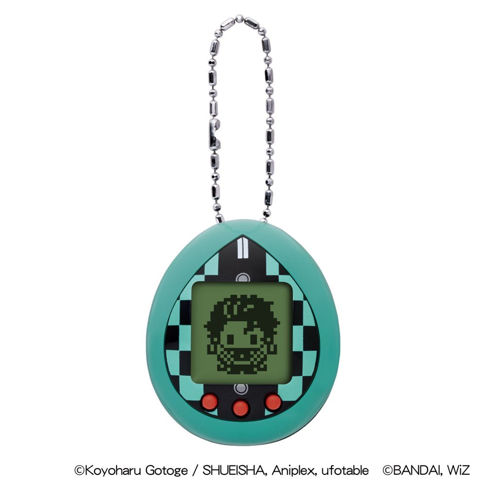 Demon Slayer x Tamagotchi Collaboration: Tanjirotchi Nano – Gundam Planet