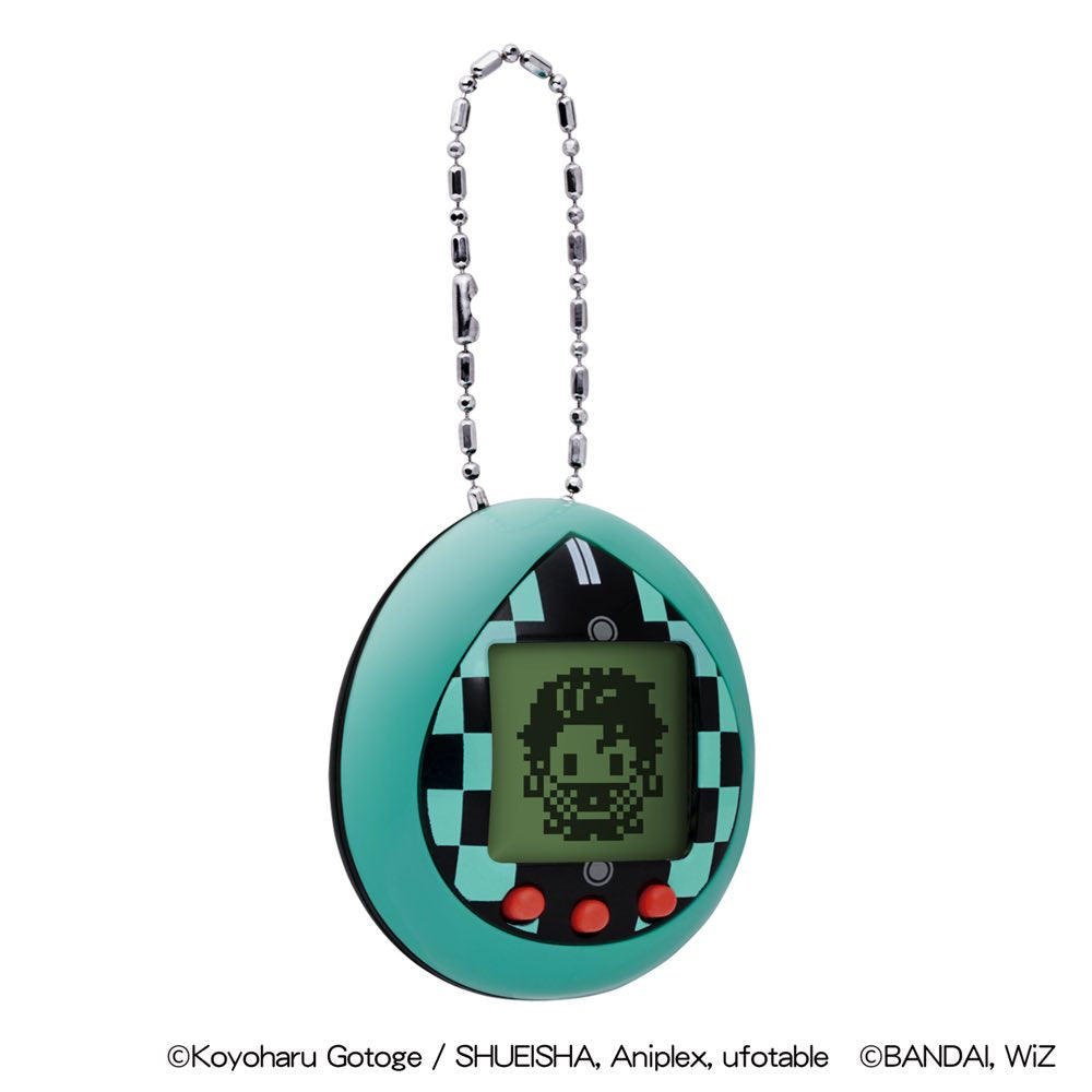 Demon Slayer x Tamagotchi Collaboration: Tanjirotchi Nano – Gundam Planet