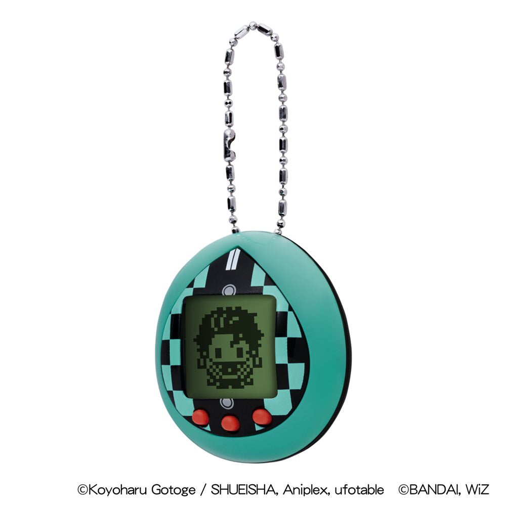 Demon Slayer x Tamagotchi Collaboration: Tanjirotchi Nano – Gundam Planet