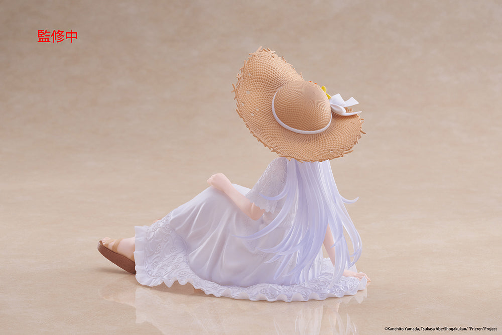 Frieren: Beyond Journey's End Desktop Cute Figure: Frieren Summer Dress ...