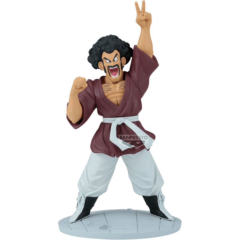 Dragon Ball Z History Box: Mr. Satan – Gundam Planet