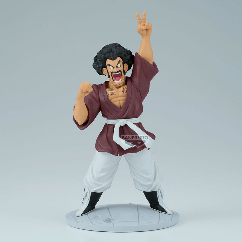 Dragon Ball Z History Box: Mr. Satan – Gundam Planet