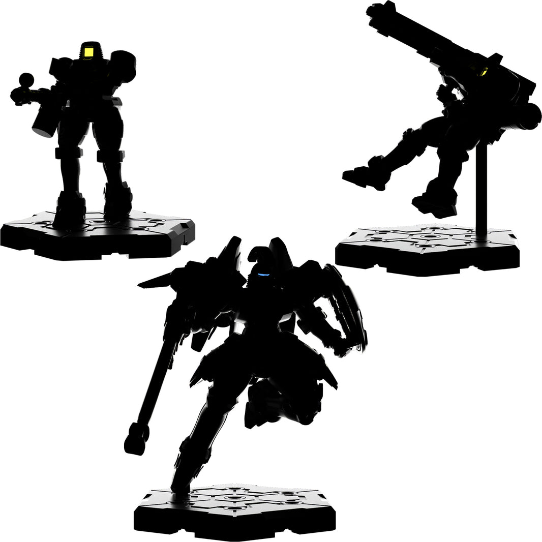 Gundam Assemble | Gundam Tabletop Game | Starter Sets & Deluxe Sets ...