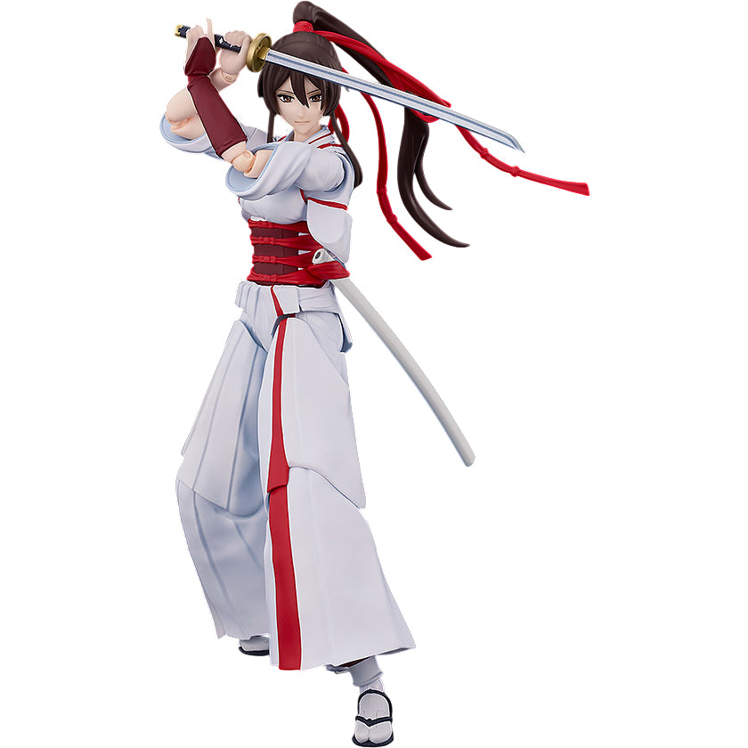 Hell's Paradise: Jigokuraku figma 677 Yamada Asaemon Sagiri – Gundam Planet