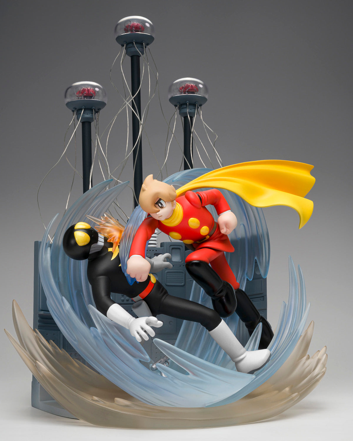 FiguartsZERO Cyborg 009 "The Final Duel" – Gundam Planet