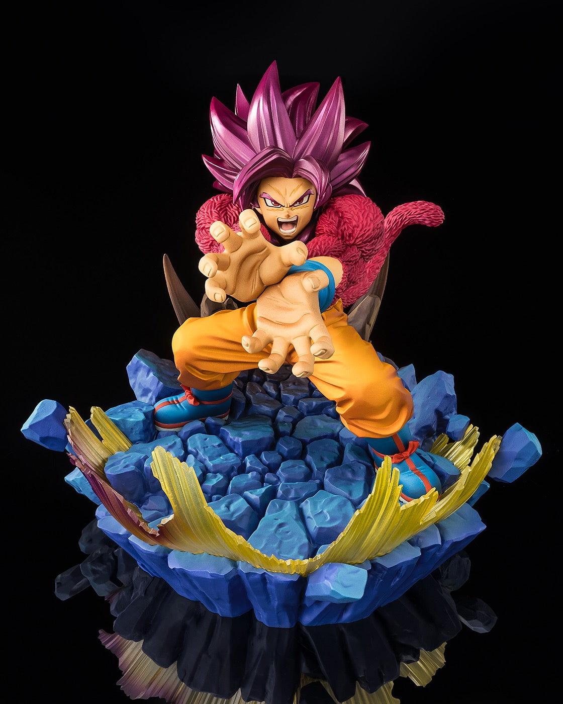 FiguartsZERO Super Saiyan 4 Son Goku Daima [Extra Battle] – Gundam Planet