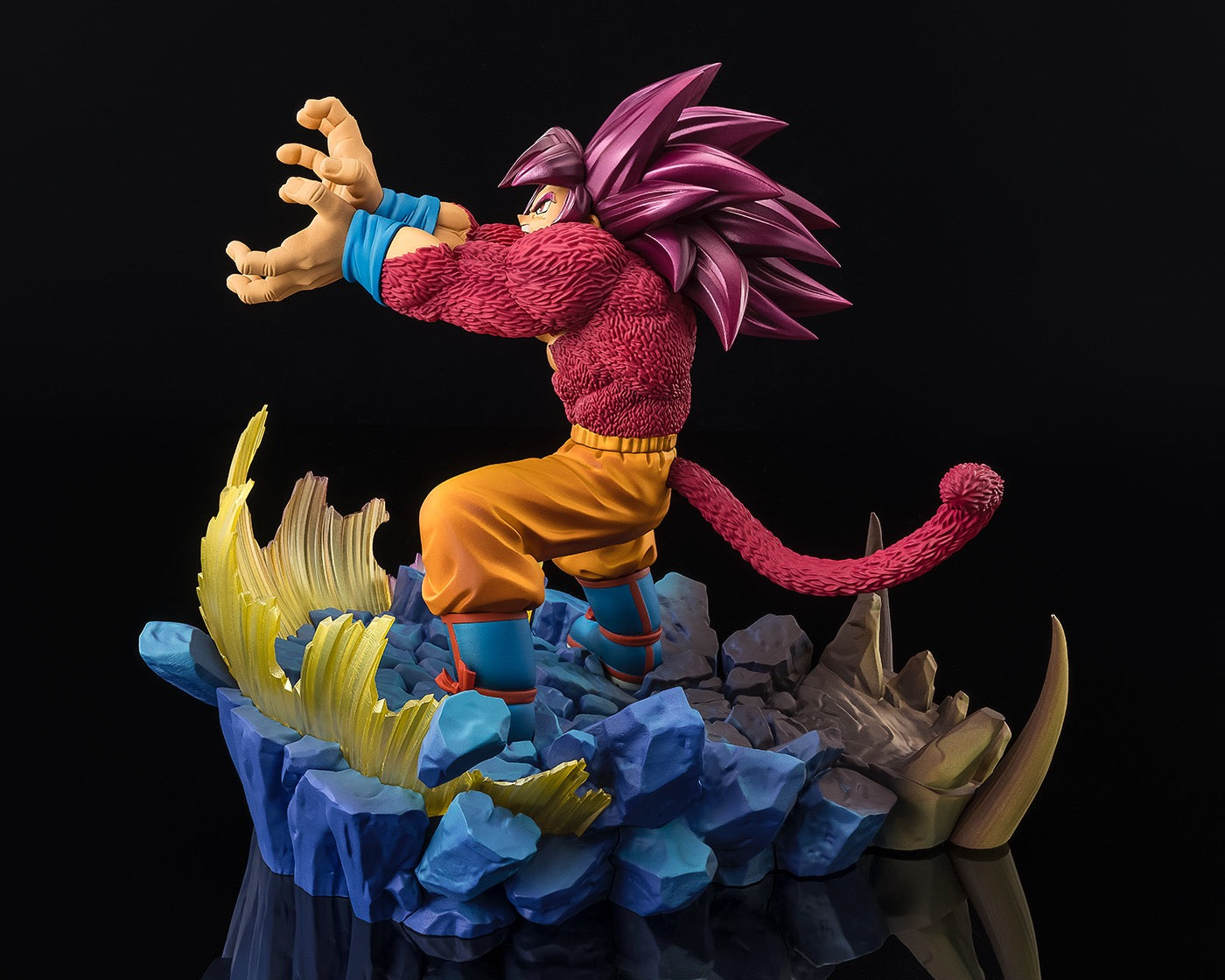 FiguartsZERO Super Saiyan 4 Son Goku Daima [Extra Battle] – Gundam Planet