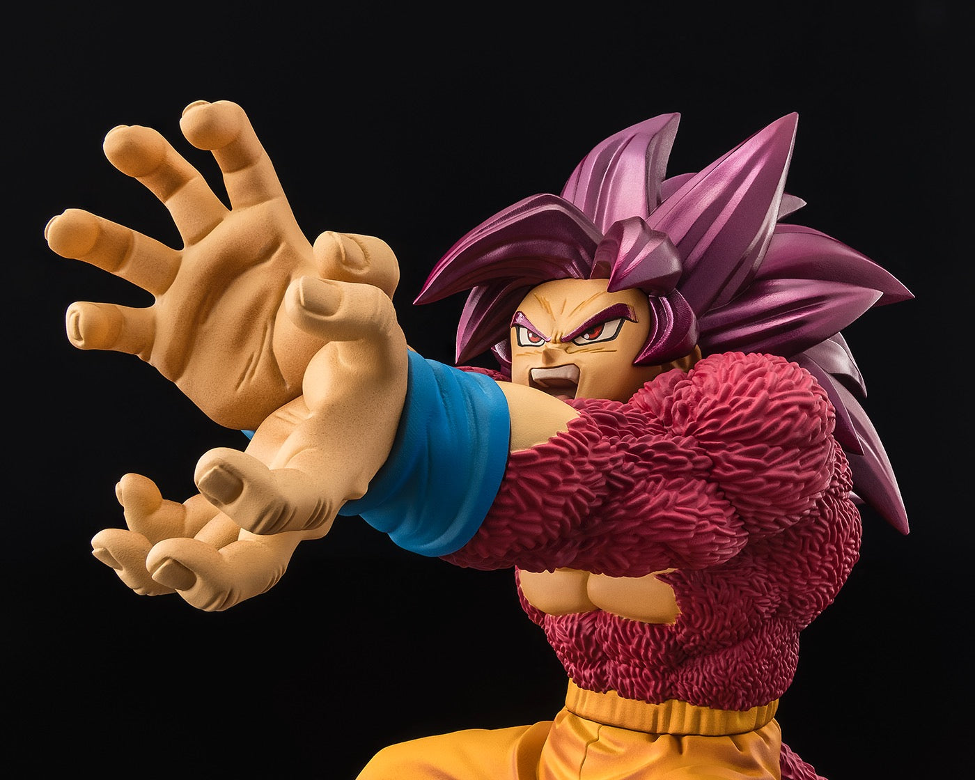 FiguartsZERO Super Saiyan 4 Son Goku Daima [Extra Battle] – Gundam Planet