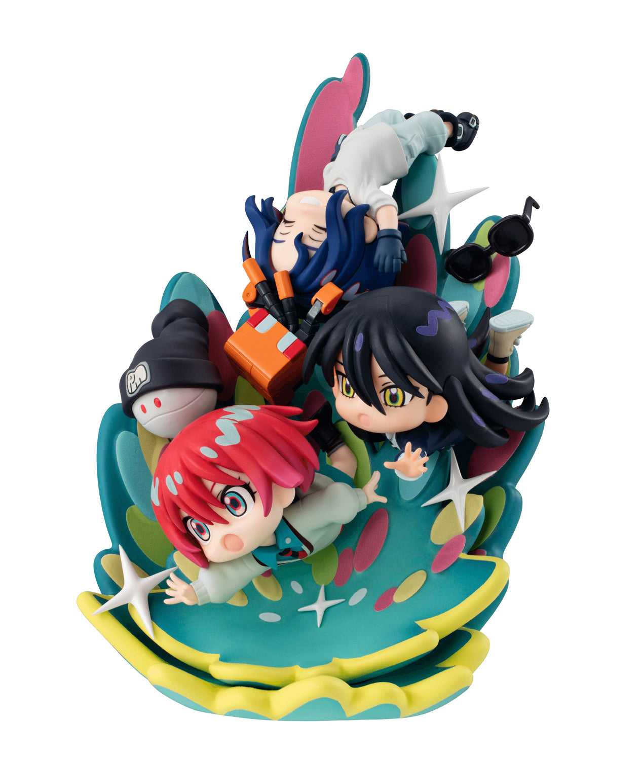 FigUnity Mobile Suit Gundam GQuuuuuuX [with Gift] – Gundam Planet