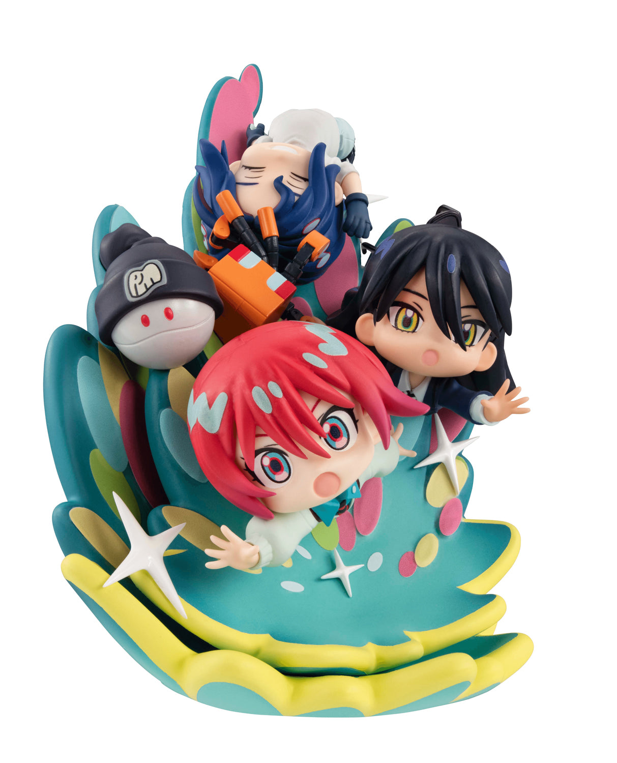 FigUnity Mobile Suit Gundam GQuuuuuuX [with Gift] – Gundam Planet