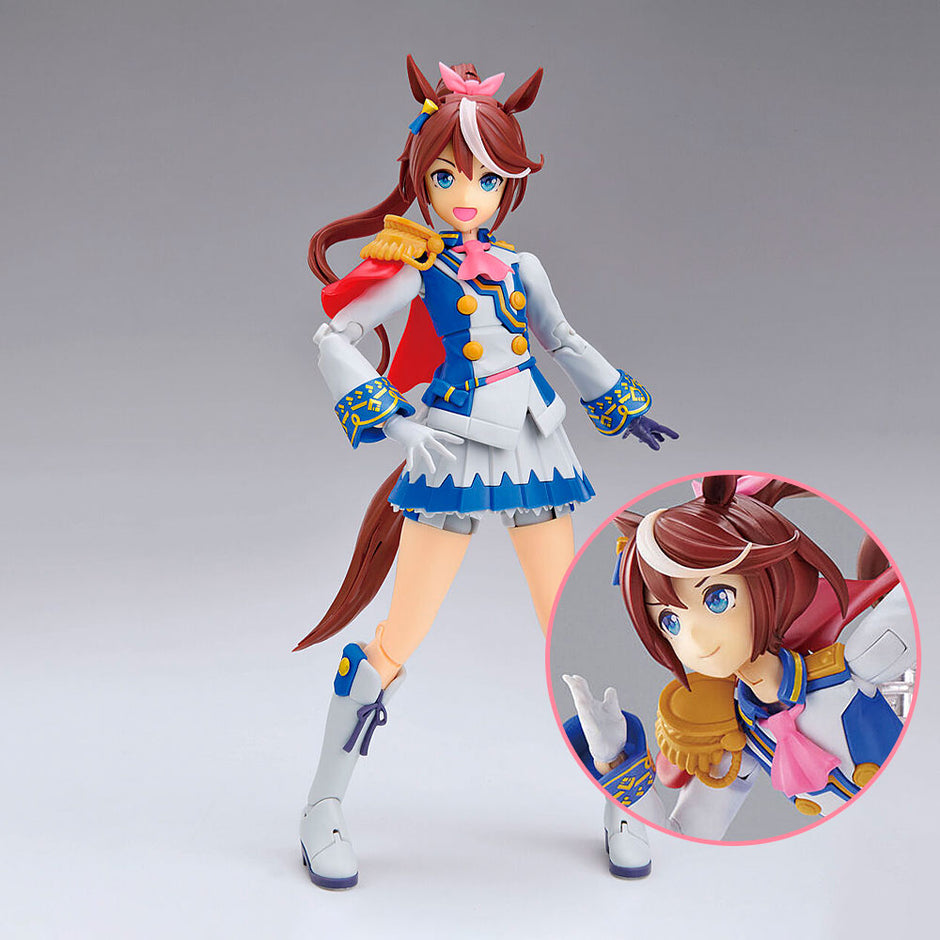 Uma Musume: Pretty Derby – GUNDAM PLANET