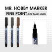 Fine Point Mr.Hobby Marker for Panel Lines - GSI Creos & Mr. Hobby ...