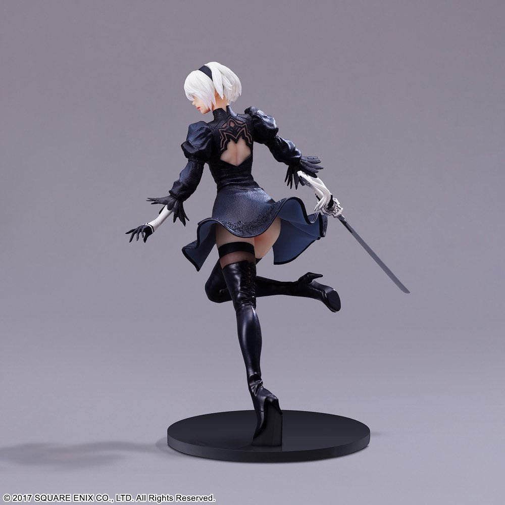 Form-ism Figure - 2B (YoRHa No. 2 Type B) No Visor Ver. (NieR:Automata ...