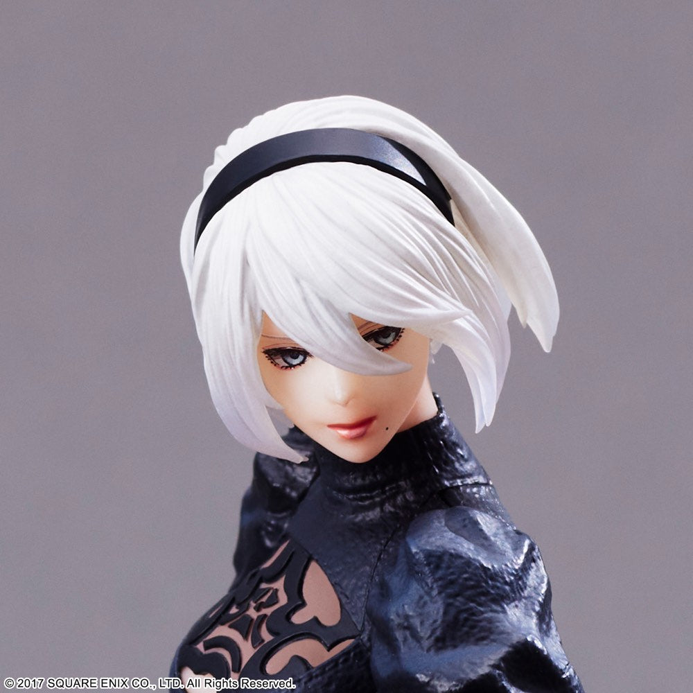 Form-ism Figure - 2B (YoRHa No. 2 Type B) No Visor Ver. (NieR:Automata ...