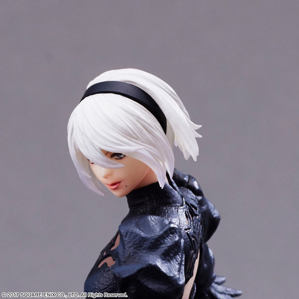 Form-ism Figure - 2B (YoRHa No. 2 Type B) No Visor Ver. (NieR:Automata ...