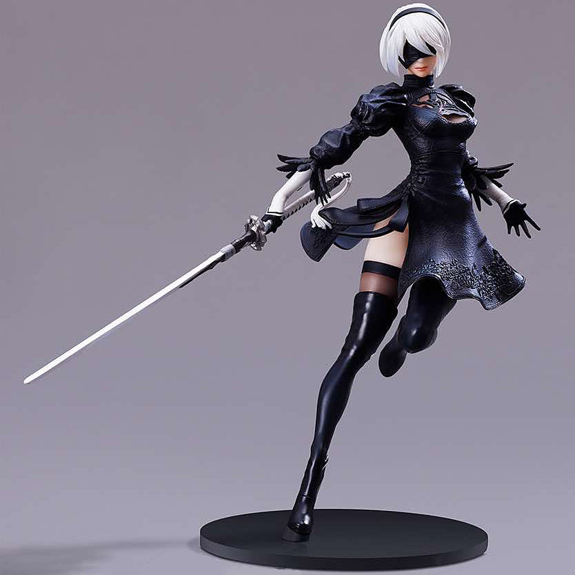 Form-ism Figure - 2B (YoRHa No.2 Type B) – GUNDAM PLANET