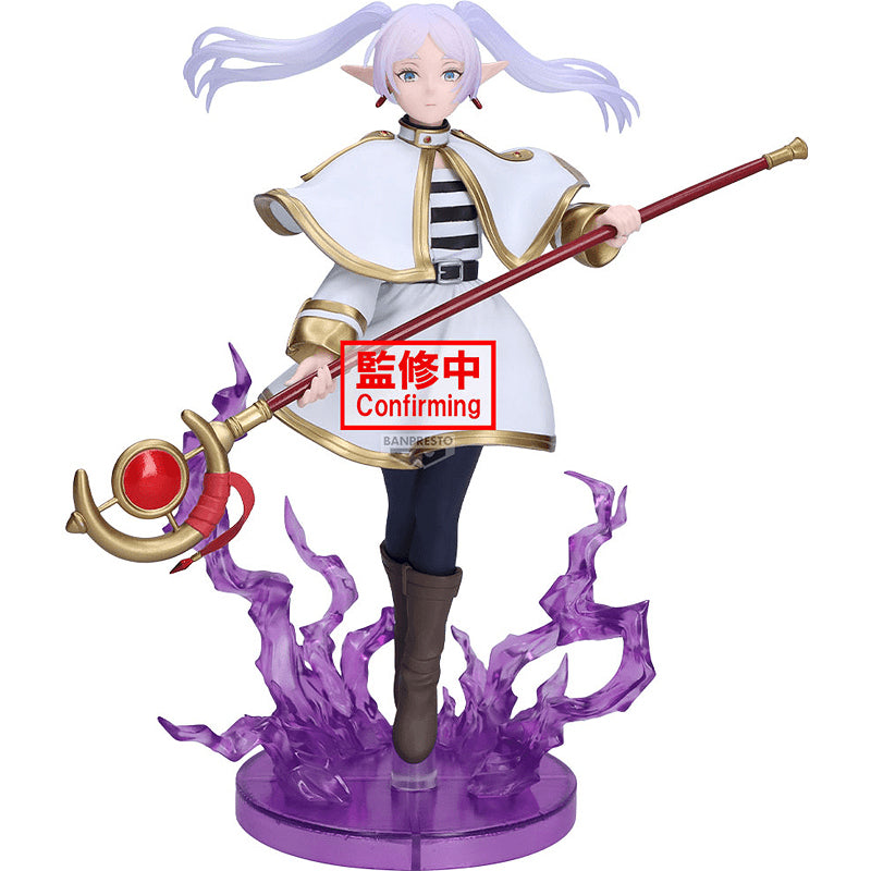 Frieren: Beyond Journey's End Effectreme: Frieren – Gundam Planet