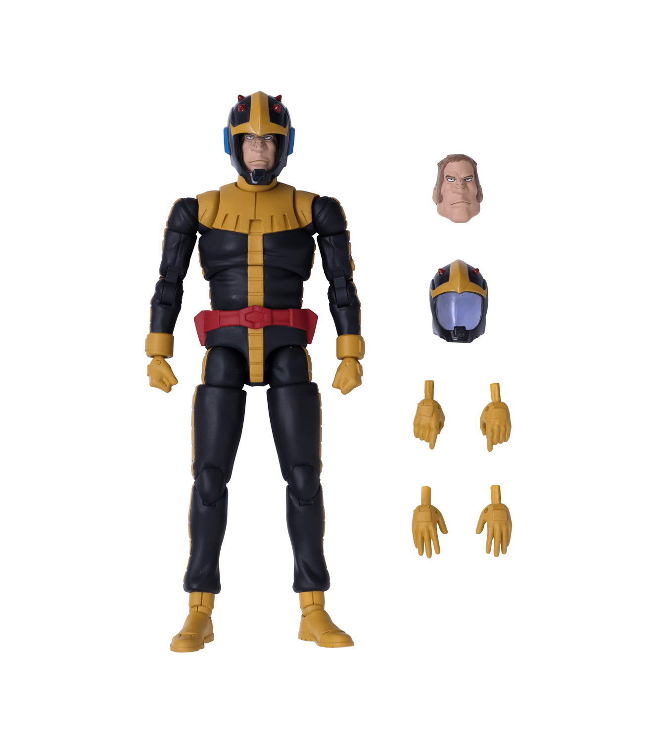 G.M.G. COLLECTION 14 Mobile Suit Gundam Principality of Zeon Black Tri ...