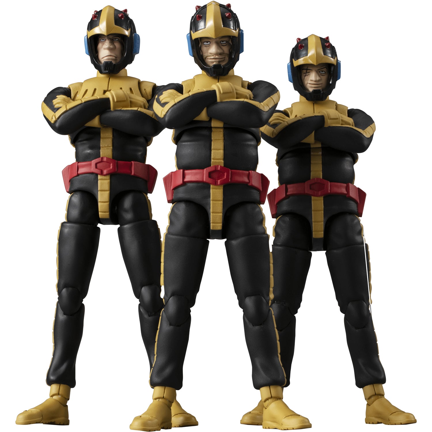 G.M.G. COLLECTION EX Mobile Suit Gundam Principality of Zeon Jet Strea ...