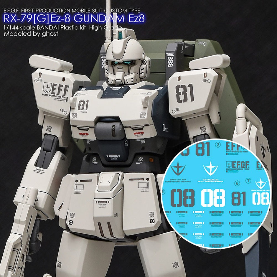 The 08th MS Team – GUNDAM PLANET
