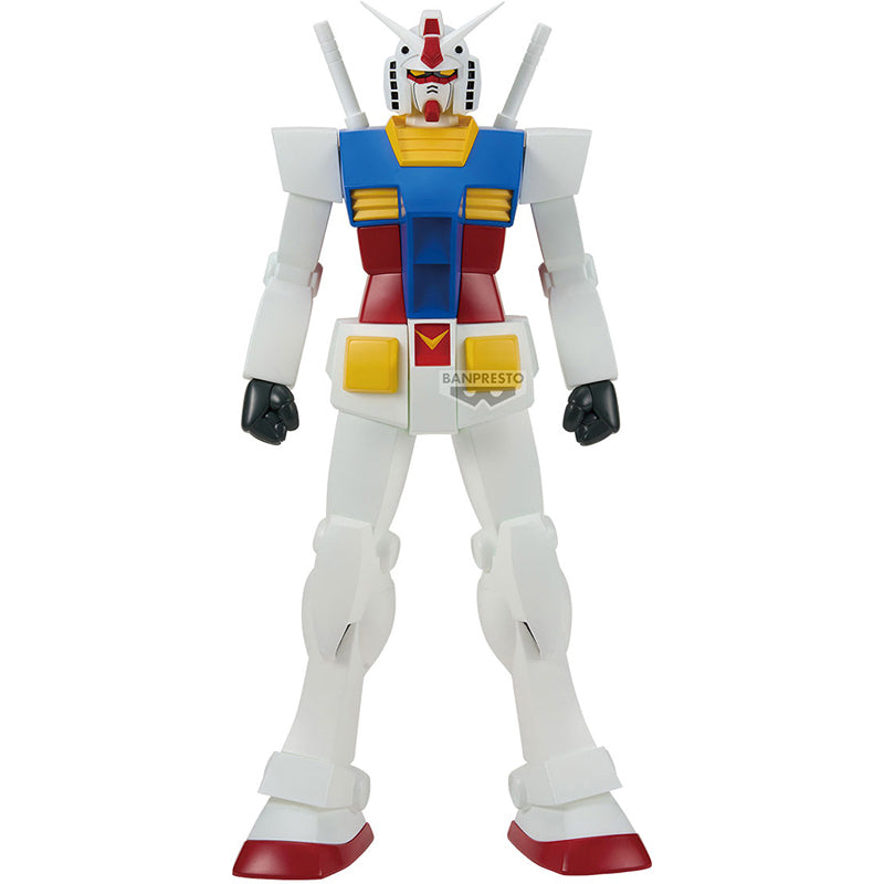 Mobile Suit Gundam Genkai Toppa Figure RX-78-2 Gundam – Gundam Planet