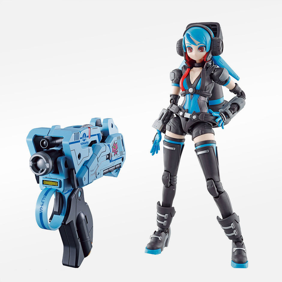 Girl Gun Lady – Gundam Planet