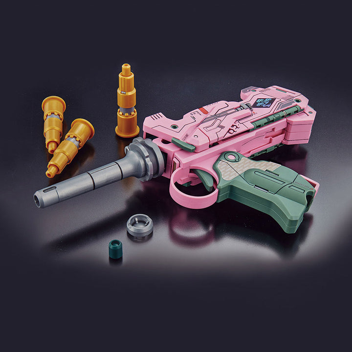 Girl Gun Lady – Gundam Planet