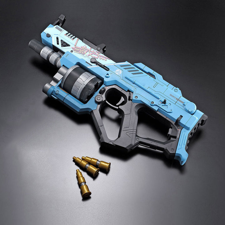 Girl Gun Lady – Gundam Planet