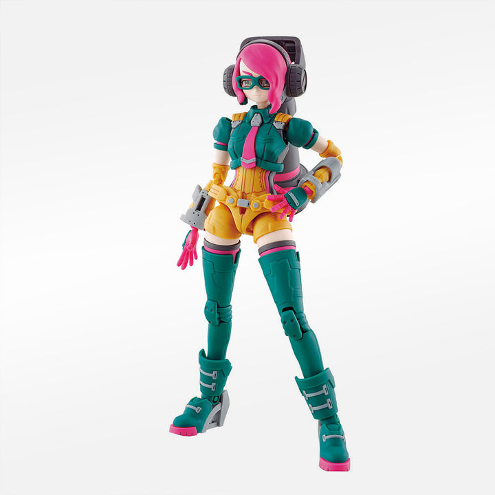 Girl Gun Lady – Gundam Planet