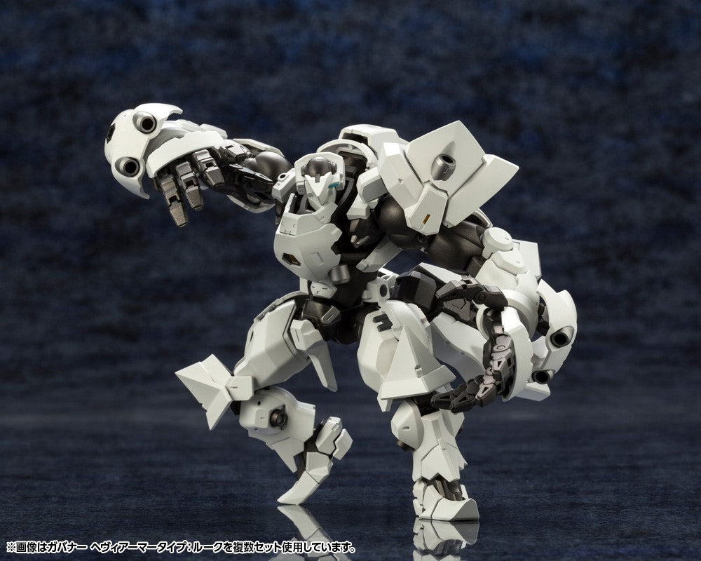 Hexa Gear HG079 Governor Heavy Armor Type: Rook – Gundam Planet