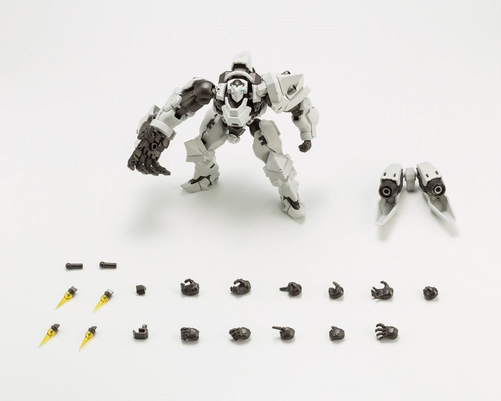 Hexa Gear HG079 Governor Heavy Armor Type: Rook – Gundam Planet