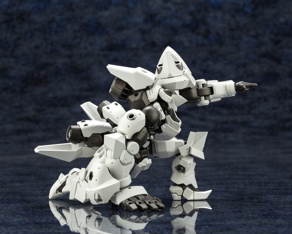 Hexa Gear HG079 Governor Heavy Armor Type: Rook – Gundam Planet