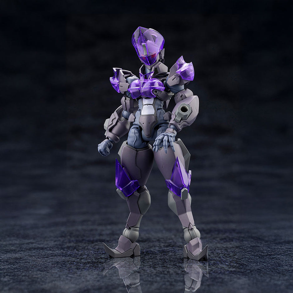 Hexa Gear Model Kits by Kotobukiya – Mechs, Vehicles, and Characters ...