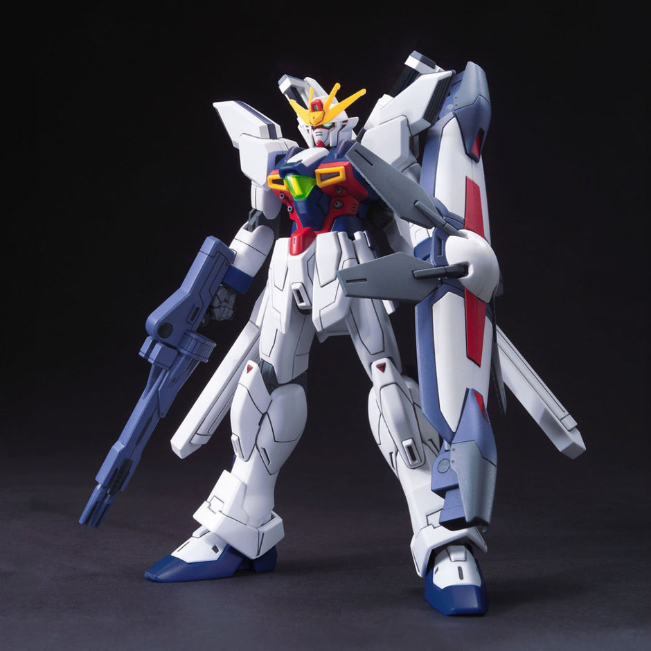 After War Gundam X – Gundam Planet