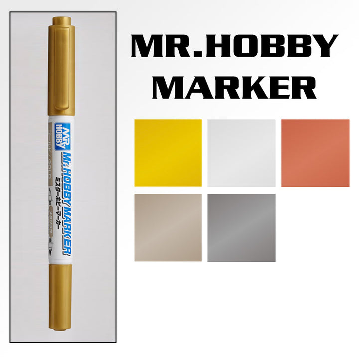 Markers & Liners – Gundam Planet