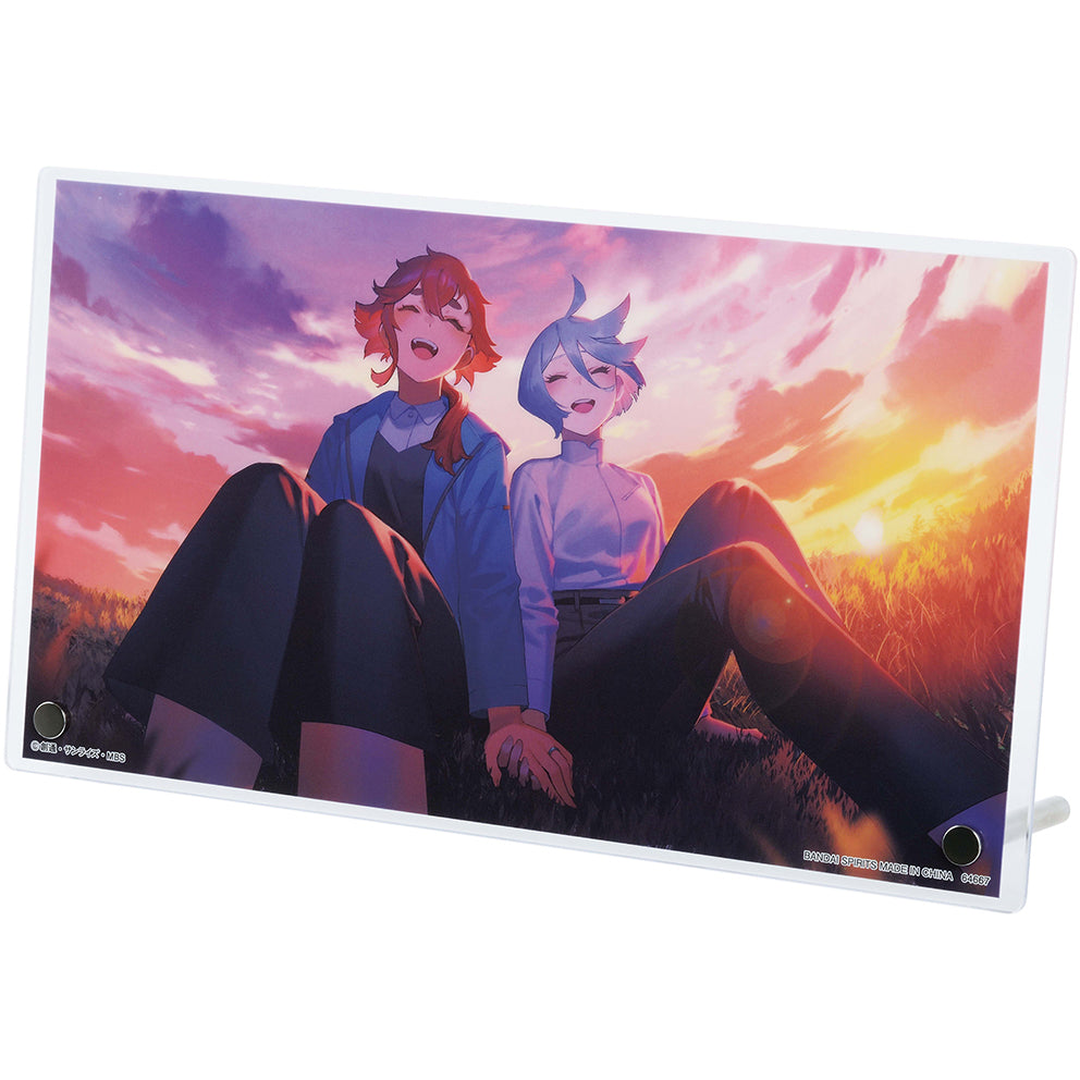 The Witch from Mercury – Gundam Planet