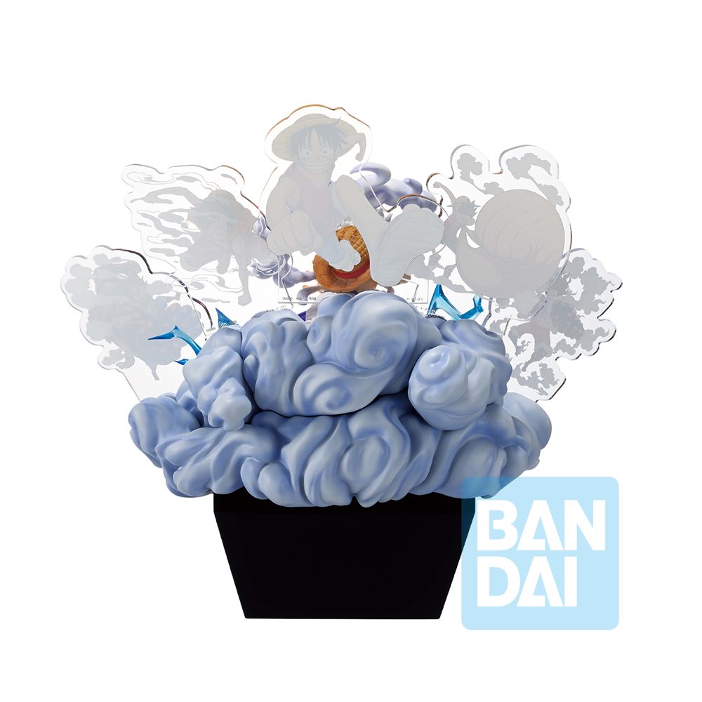 Memories Of Adventure and The Shipping Route The Future Ichibansho ...