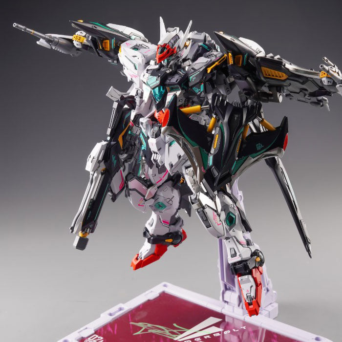 IN ERA Thunderbolt Manta Assault Equipment Ver. Model Kit – GUNDAM PLANET