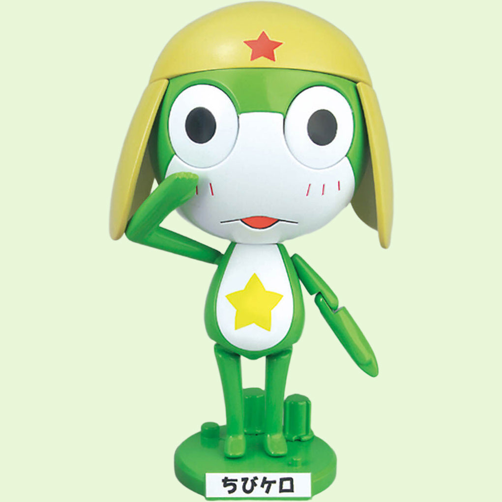 Keroro Gunso Plamo Collection 07 Childhood – Gundam Planet