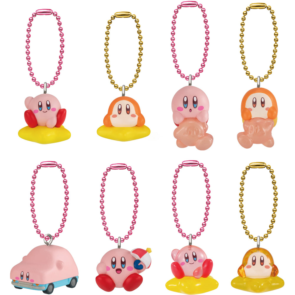 box of 12 Kirby Shokugan Box Collection Wave 1 – Gundam Planet