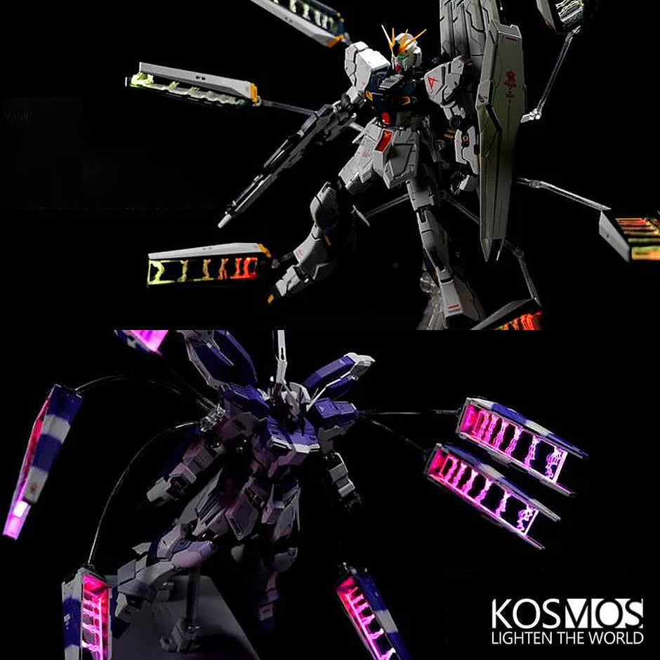 Official & Custom LED Kits | KOSMOS Lighting Solutions – Gundam Planet