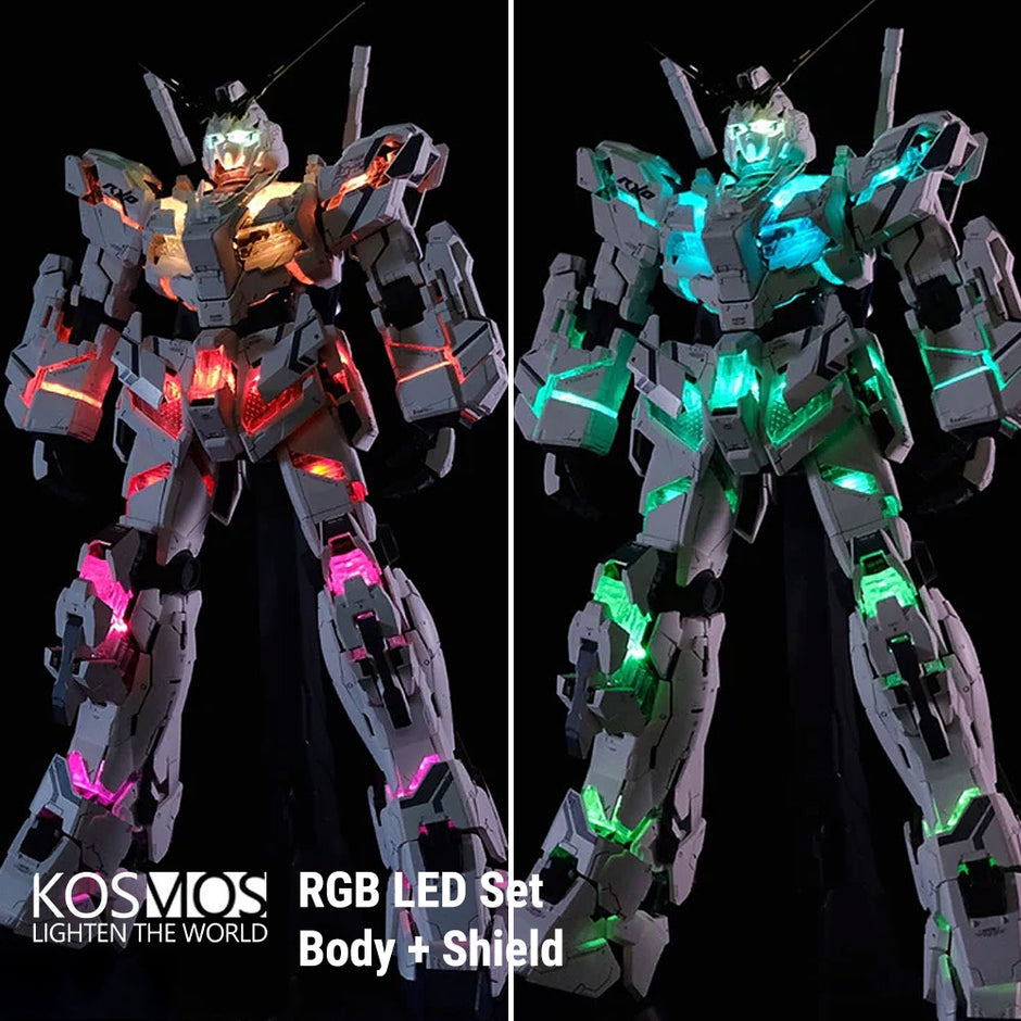 Gundam Unicorn – Gundam Planet