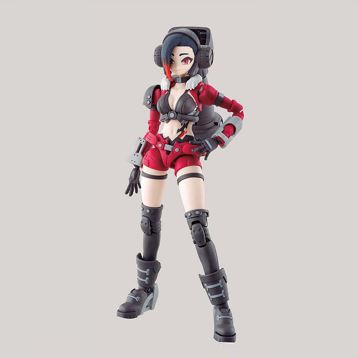 Girl Gun Lady – Gundam Planet