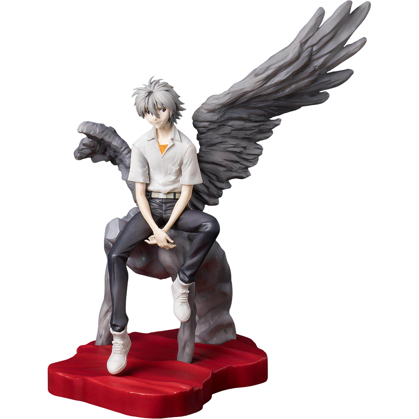 Neon Genesis Evangelion - Luminasta: Kaworu – Gundam Planet