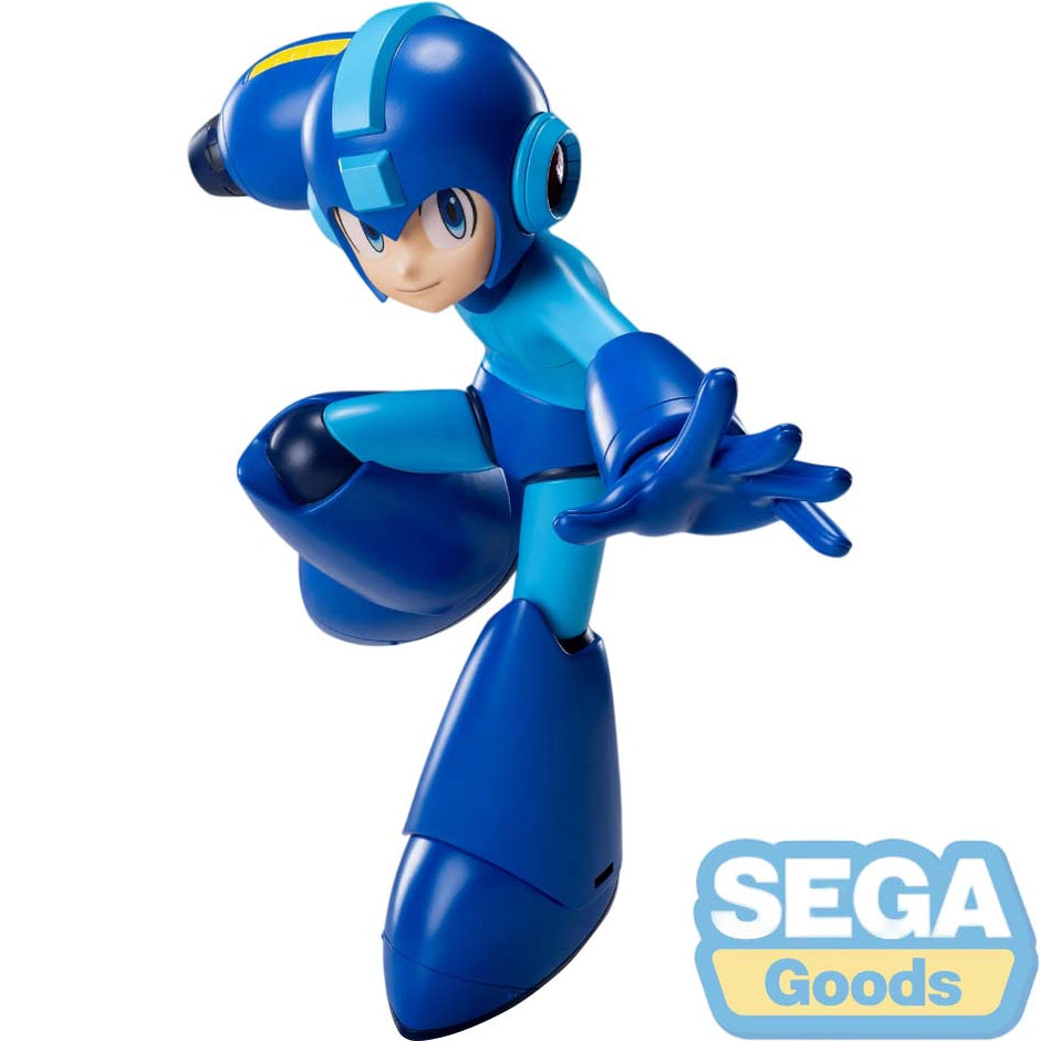 Mega Man (Rockman) Model Kits, Figures & Collectibles – Gundam Planet