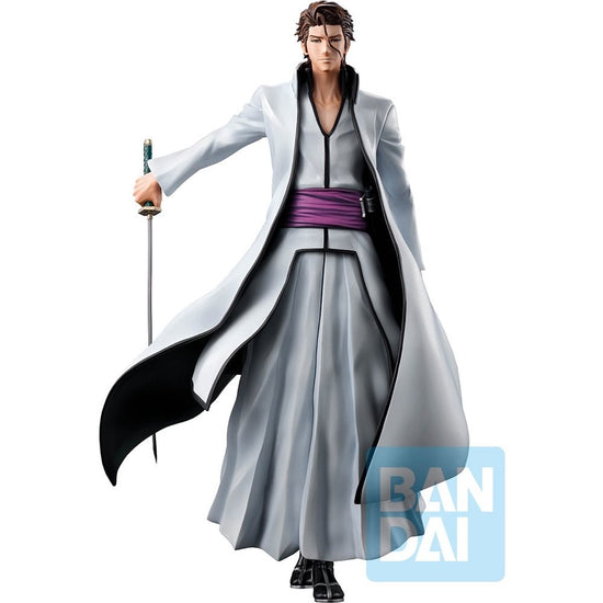 Masterlise Ichibansho Figure Sosuke Aizen (Stirring Souls vol.1 ...