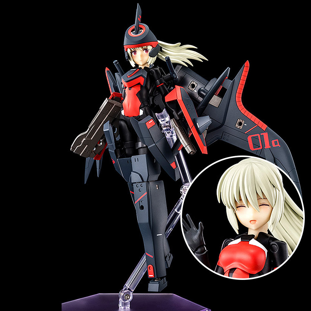 Megami Device Type Angel Arnval Repaint Color Ver. – Gundam Planet